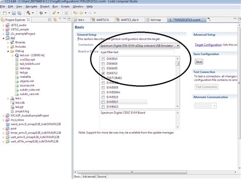 ERROR Trouble Running Target CPU Memory Map Error READ Access By CPU To Address X B C
