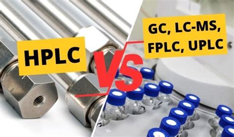 What Is The Difference Between Hplc And Other Chromatography
