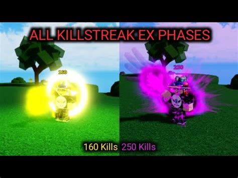 Killstreak Extension Showcase Killstreak Ultimate YouTube