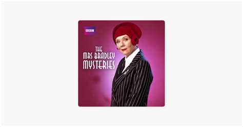 ‎the Mrs Bradley Mysteries On Itunes