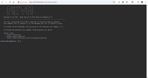 PiKVM V4 Mini Plus Quickstart Guide PiKVM Handbook