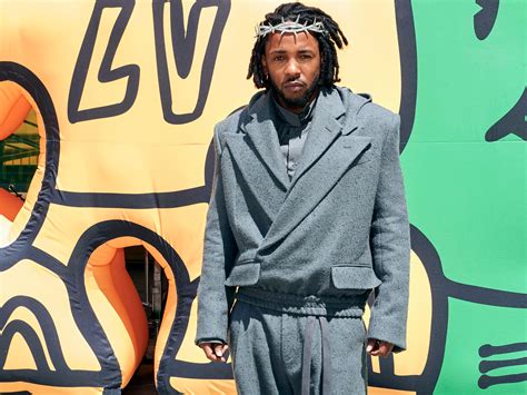 Kendrick Lamar Bell Baines