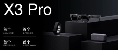 X Pro Ar Q Micro Led Bit Ar It