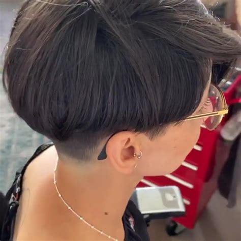 Krátkovlásky Great Short Hair Transformation By Talented
