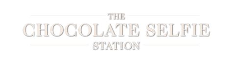 Chocolate Selfie Station — Lick Me Im Delicious Incredible Edible