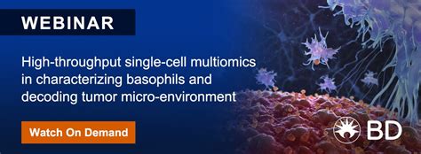 High Throughput Single Cell Multiomics In Characterizing Basophils And