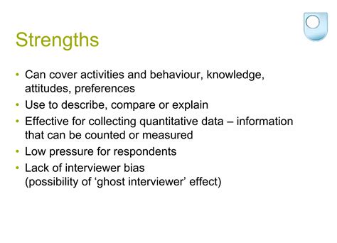 How To Analyse Questionnaire Data An Advanced Session Ppt