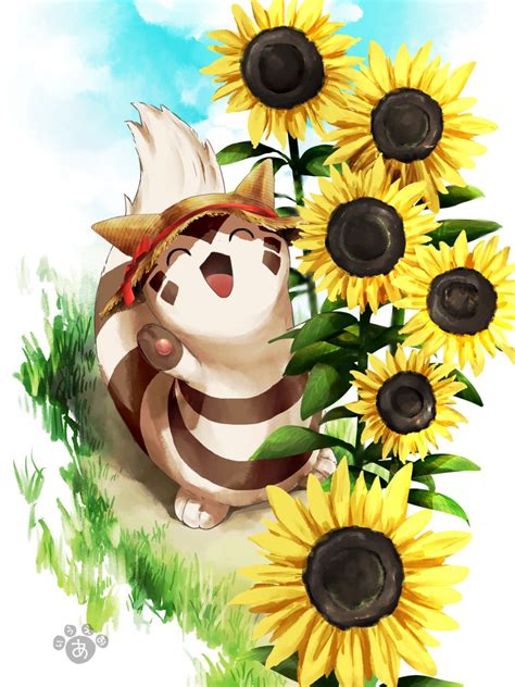 Furret Pokemon Drawn By Tl2zymo0jsu1lzi Danbooru