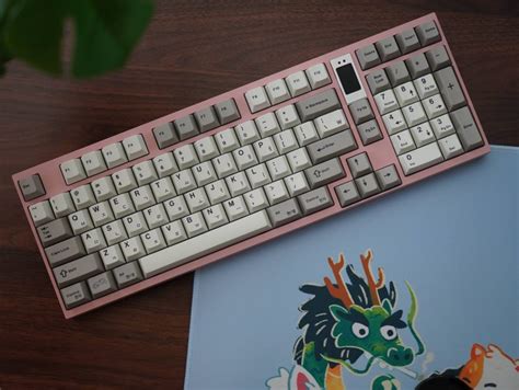 Review QwertyKeys QK Custom Mechanical Keyboard Tech Jio