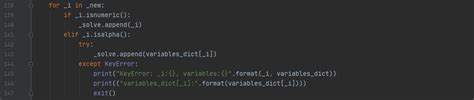 Getting A Keyerror When Fetching A Value From Dict With A Key