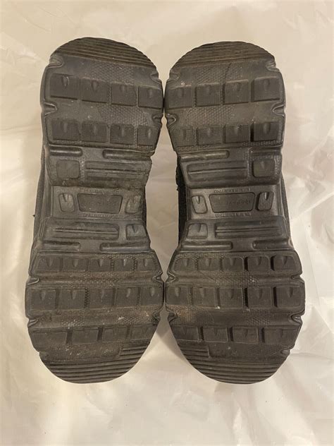 Reebok Mens Dauntless 8 Tactical Boots With Side Zi Gem