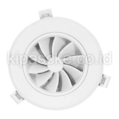 Promo Grill Penutup Inline Duct 6 Inch Ceiling Round Air Grill Diskon