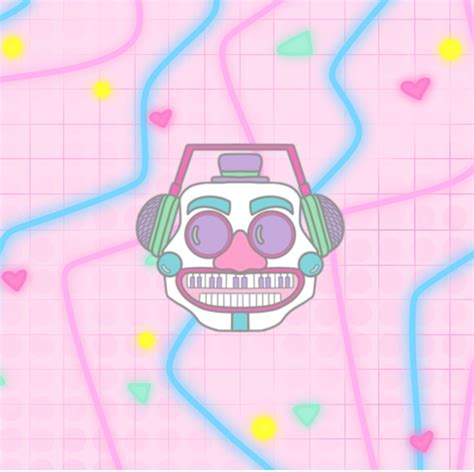 Fnaf Enamel Pins Kawaii Five Nights At Freddys Security Etsy Uk