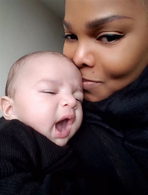 Janet Jackson Shares Rare Birthday Moment For Son Eissa As He Turns 9