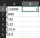 Excel VBA Number Formatting With Commas As Decimal Separator