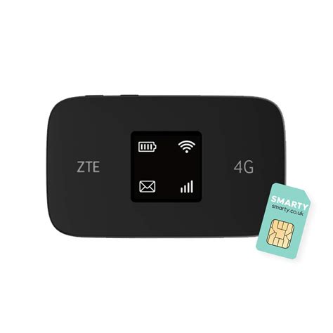 Zte Mf971r Lte Cat6 4g Low Cost Super Fast Portable Desertcart Ireland