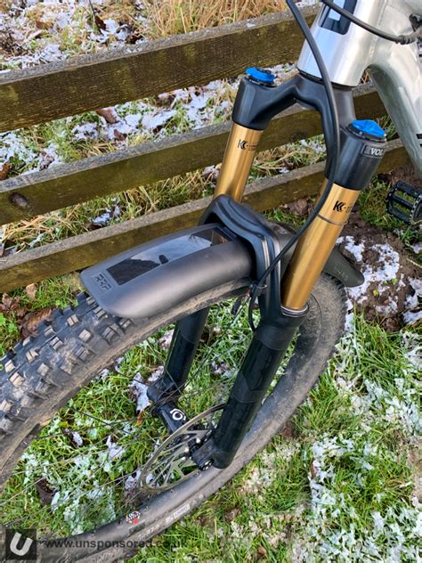 RRP Proguard Bolt On Mudguard Review Unsponsored
