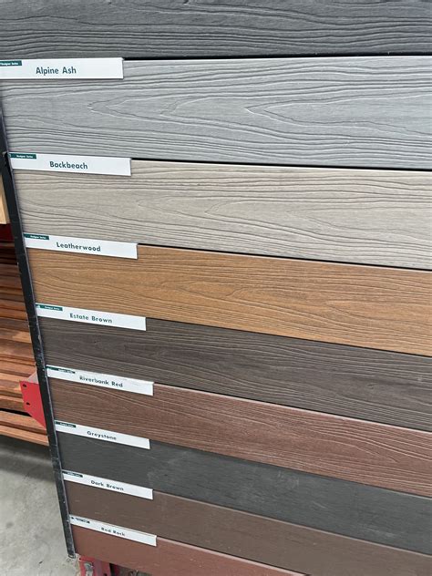 Best 12 Types Of Decking Materials Artofit