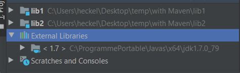 Resolve Dependencies In Project With Gradle Modules Ides Support Intellij Platform Jetbrains