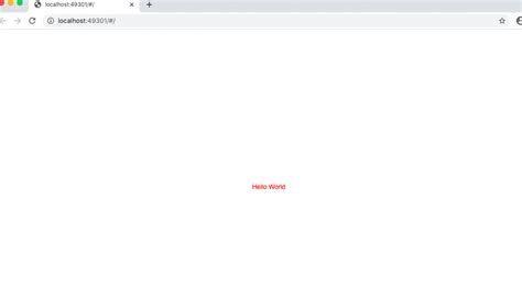 Flutter Hello World App Concepts And Code Samples Analytics Yogi