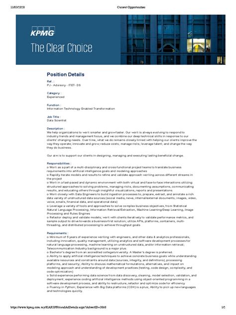 Pmg Data Science Pdf