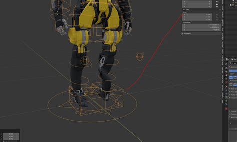 Auto Rig Pro Released Scripts And Themes Blender Artists Community