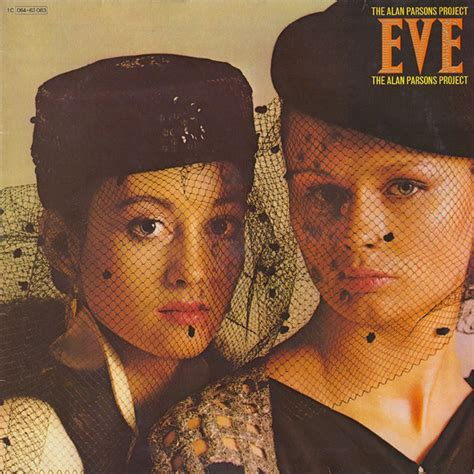 The Alan Parsons Project Eve Vinyl Lp 1979 De Original Hhv