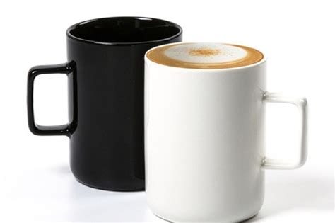 머그컵 모던 화이트앤블랙 심플 머그 2개1세트 오늘의집 쇼핑