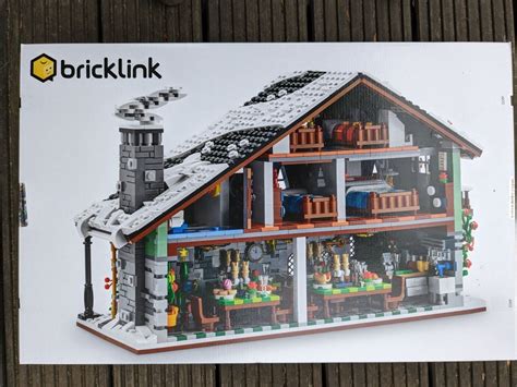 BrickLink Designer Programm LEGO Sets Werden Ausgeliefert