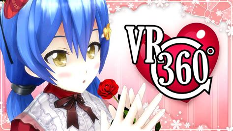 ️vr360° Asmr Anime Girlfriend As Your Valentines Date ️【vr Scenarios