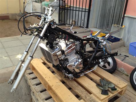 2010 Csr Custom Twin 250 Motozombdrivecom