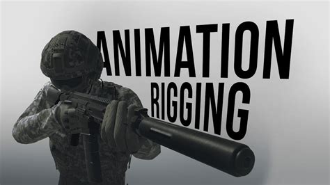 Unity Animation Rigging Youtube