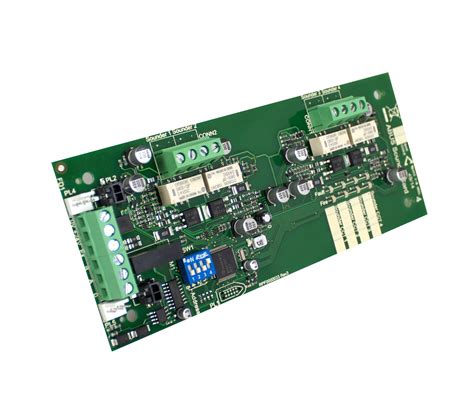 Z15 ZFP 4 Way Conventional Sounder Circuit PCB Full Size