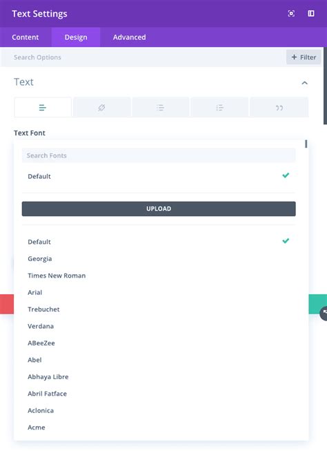 How To Add Custom Fonts To Your Divi Site Artillery Media