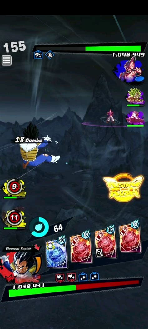 Bro Lssj Ultra Broly And Loses I Just Came To Dbl So Idk If Ultra