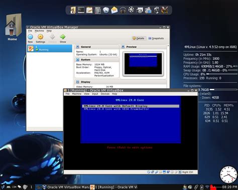 4MLinux 24 0 GNU Linux Distro Enters Beta Uses GCC 7 1 And Linux