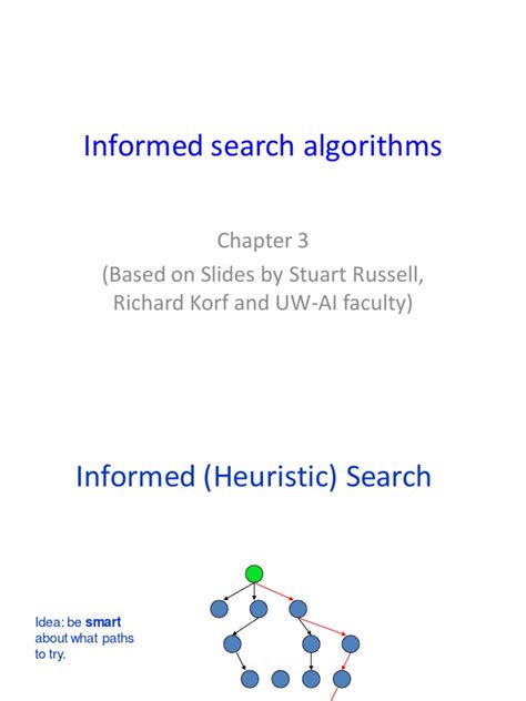 Heuristic Search Pdf Applied Mathematics Discrete Mathematics