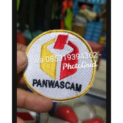Jual Logo Panwascam Shopee Indonesia