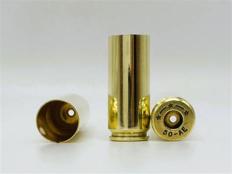 New Starline 50 Ae Brass 100 Count Pack Hop Munitions Wholesale