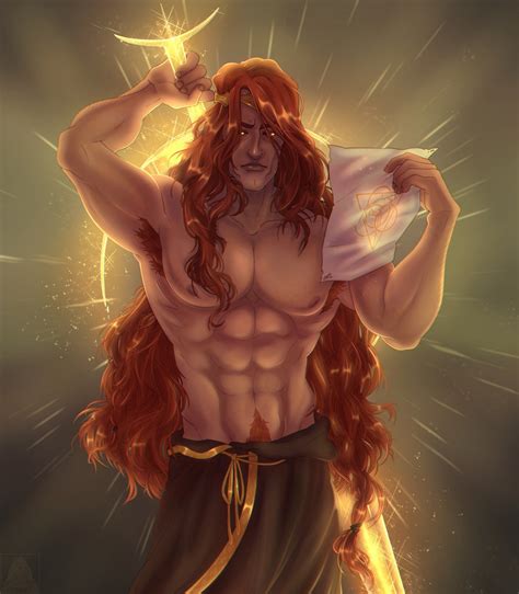 Gs0nk Radagon Of The Golden Order Elden Ring Highres 1boy Abs