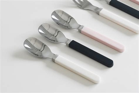 스푼·포크·나이프 무드 스텐 커트러리 티스푼 디저트스푼 오늘의집 쇼핑