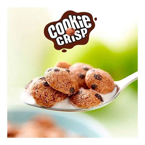 Cereal Nestlé Cookie Crisp 480g Chedraui
