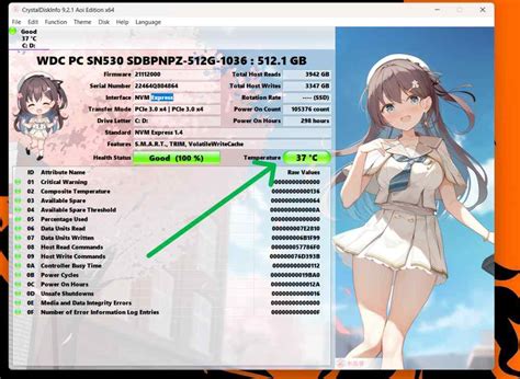 How To Check Hard Drive Temperature In Windows 11 GeeksforGeeks