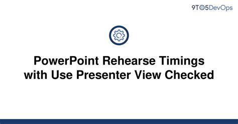 How Does Rehearse Timings Work In Powerpoint At Arnulfo Summey Blog