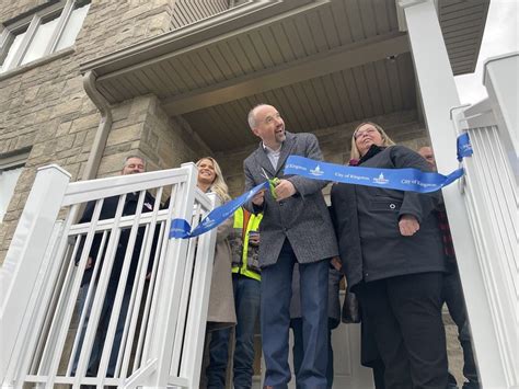 Tipi Moza Opens New Housing In Kingston The Kingston Whig Standard