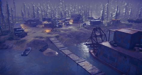 Artstation Unity Scene