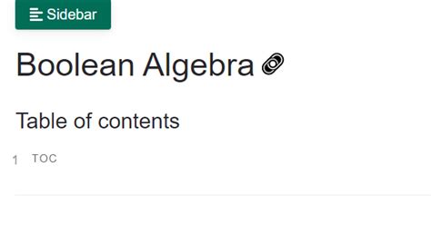 Table Of Contents · Issue 303 · Circuitverseinteractive Book · Github