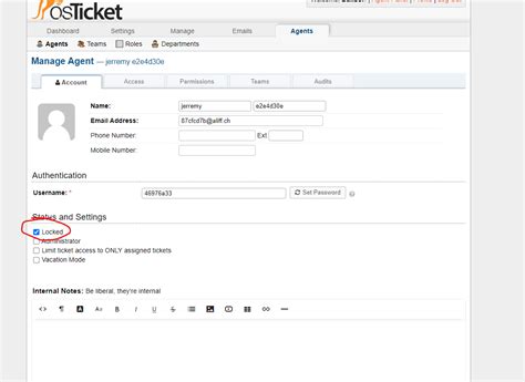 Need To Hide Blocked Agents When Creating New Tasks Osticket Forum