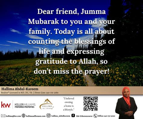 Hallima Abdulkareem On Linkedin Have A Blessed Jumma My Friends🙏