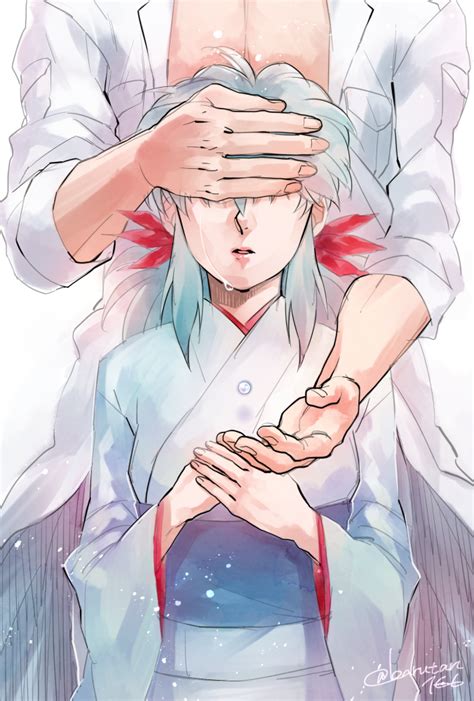 Kuwabara Kazuma And Yukina Yu Yu Hakusho Drawn By Imuro Danbooru